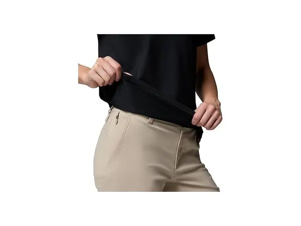 Columbia Short Sleeve Crewneck T-shirt - Black