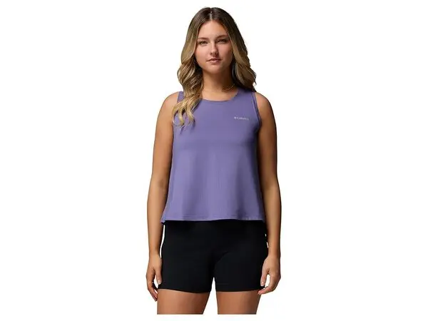 Columbia Wild Springs Tank - Purple