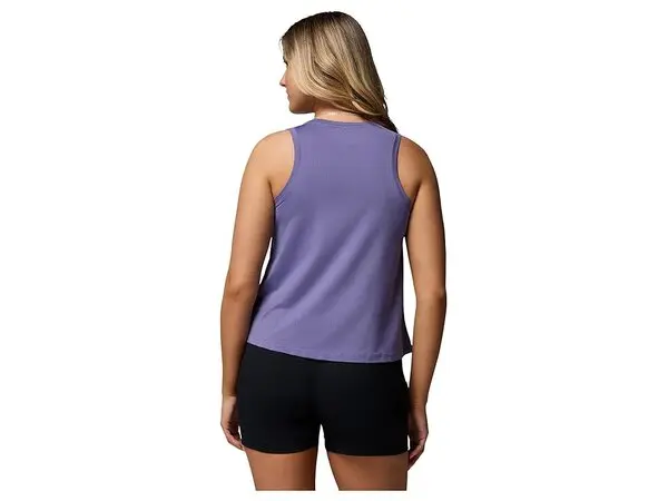 Columbia Wild Springs Tank - Purple