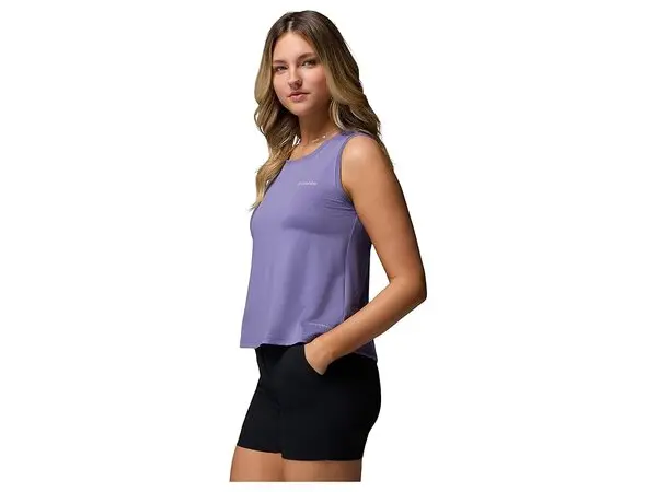 Columbia Wild Springs Tank - Purple
