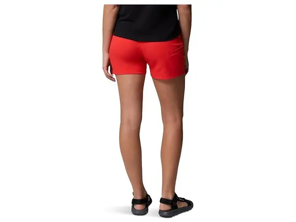 Columbia Leslie Falls Shorts Ii - Red
