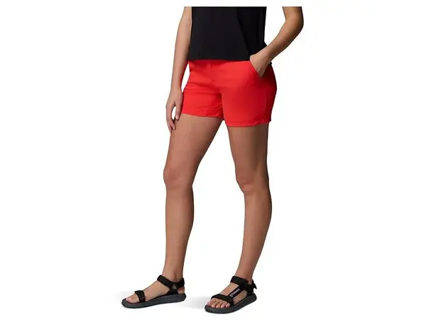 Columbia Leslie Falls Shorts Ii - Red