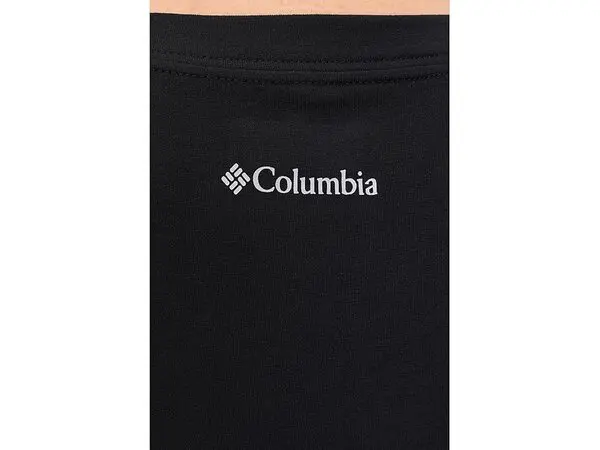 Columbia Short Sleeve Tee With Chest Pocket - Black