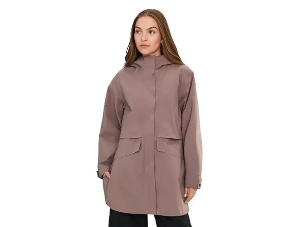 Columbia Amaze Raintm 3l Shell Jacket - Iron