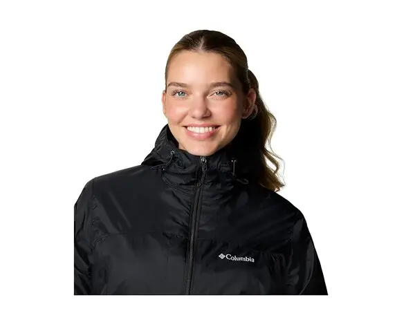 Columbia Switchback Ii Sherpa Lined Jacket - Black