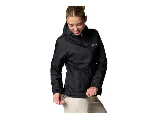 Columbia Switchback Ii Sherpa Lined Jacket - Black