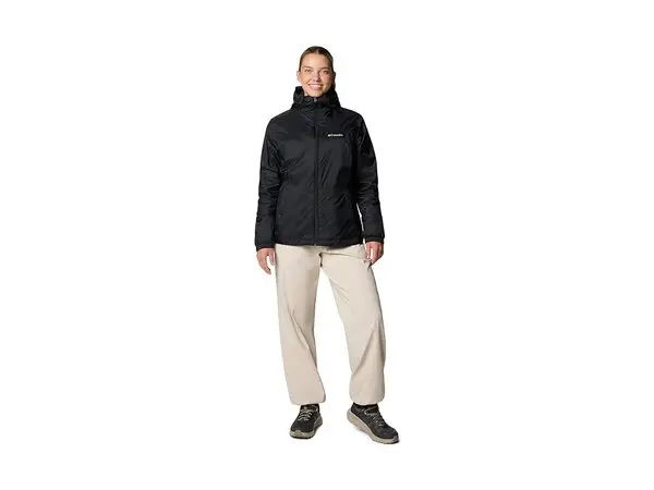 Columbia Switchback Ii Sherpa Lined Jacket - Black