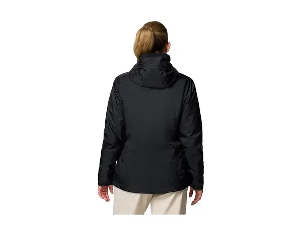 Columbia Switchback Ii Sherpa Lined Jacket - Black