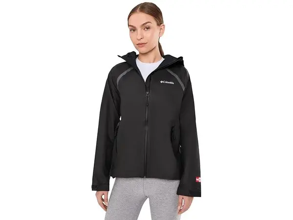 Columbia Reign No Shine Waterproof Jacket