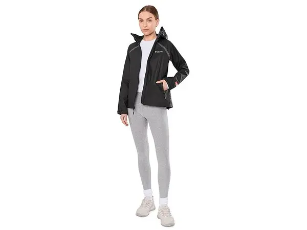 Columbia Reign No Shine Waterproof Jacket