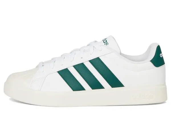 Adidas Streettalk Low Top Sneakers - Bone