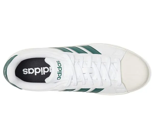 Adidas Streettalk Low Top Sneakers - Bone