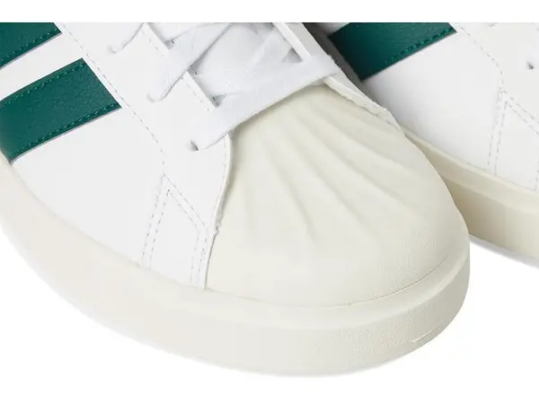 Adidas Streettalk Low Top Sneakers - Bone