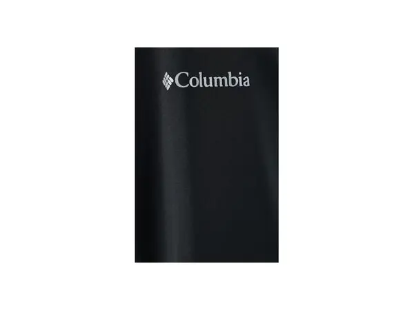 Columbia Belted Hooded Waterproof Jacket - Black