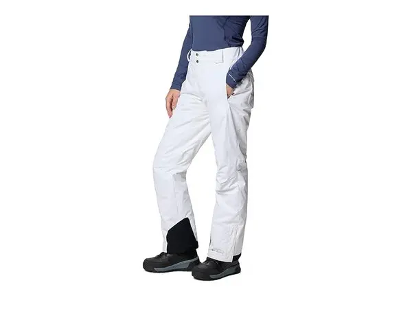 Columbia Bugaboo Ii Ski Pants - White