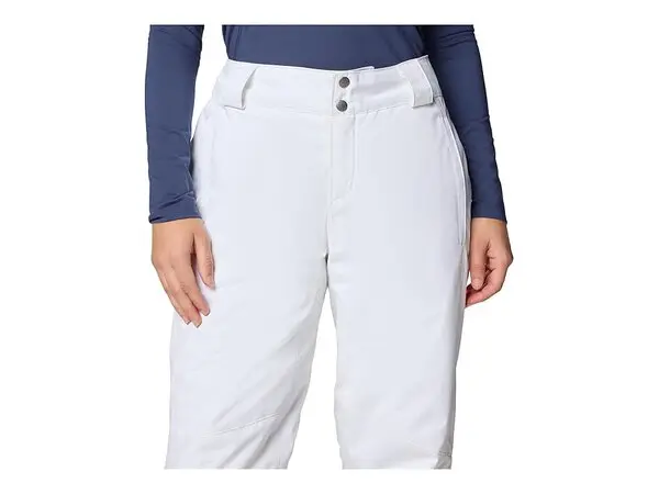 Columbia Bugaboo Ii Ski Pants - White