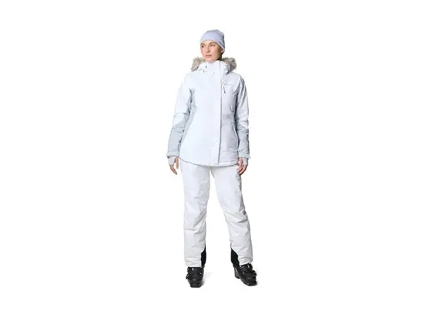 Columbia Bugaboo Ii Ski Pants - White