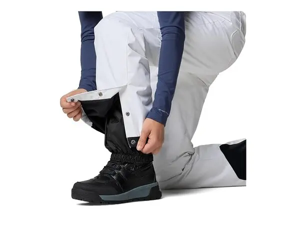Columbia Bugaboo Ii Ski Pants - White