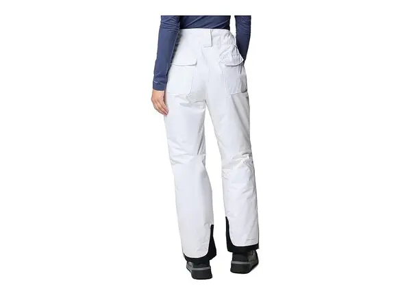 Columbia Bugaboo Ii Ski Pants - White