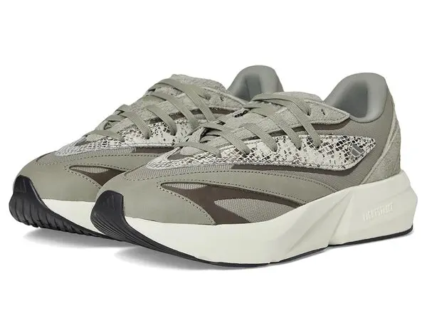 Adidas Lightblaze Athletic Sneakers - Black