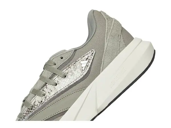 Adidas Lightblaze Athletic Sneakers - Black