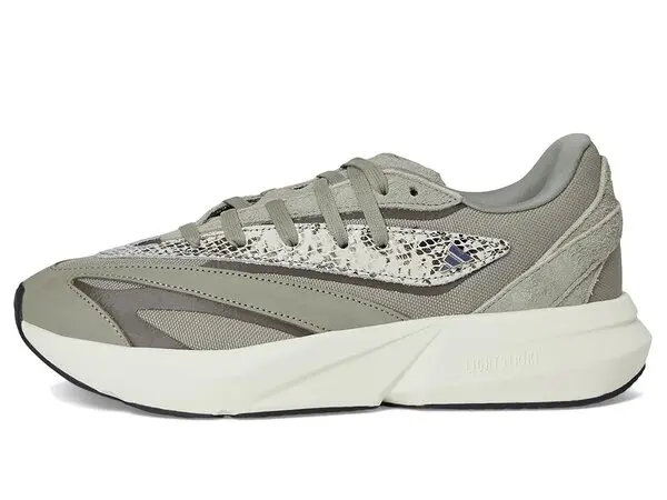 Adidas Lightblaze Athletic Sneakers - Black