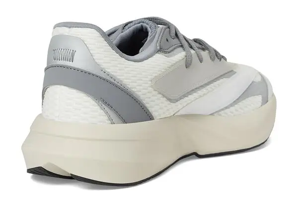 Adidas Lightblaze Athletic Sneakers - Bone