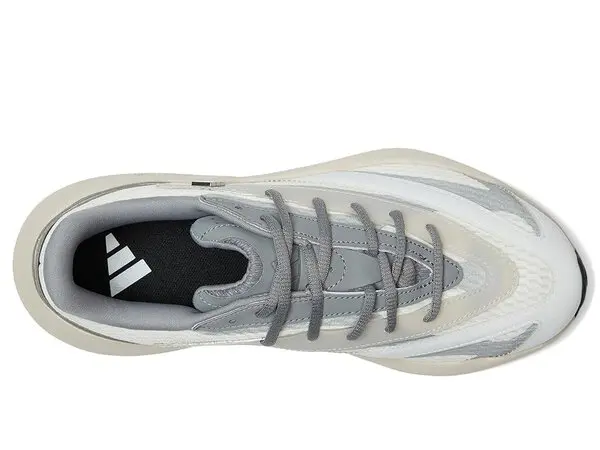 Adidas Lightblaze Athletic Sneakers - Bone