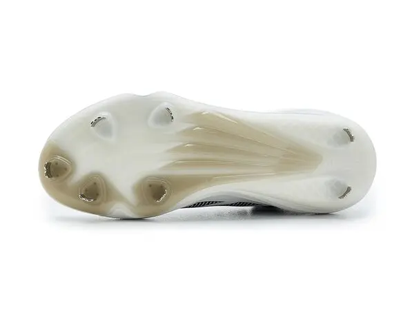 Adidas Adizero Impact 2.0 Baseball Cleats - White