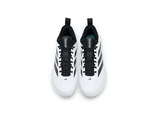 Adidas Adizero Impact 2.0 Baseball Cleats - White