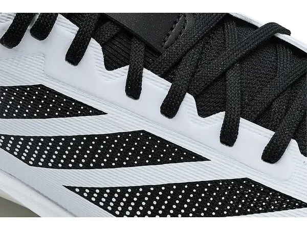 Adidas Adizero Impact 2.0 Baseball Cleats - White