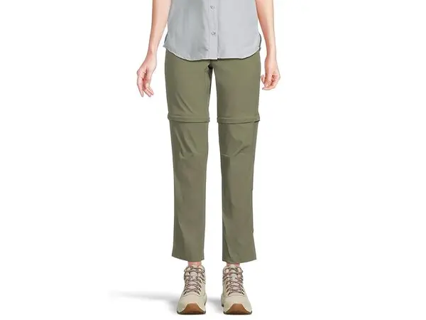 Columbia Leslie Falls Convertible Pant - Green