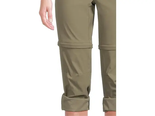 Columbia Leslie Falls Convertible Pant - Green