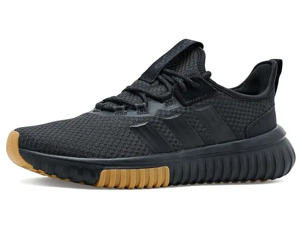 Adidas Kaptir 4.0 Athletic Sneakers - Black
