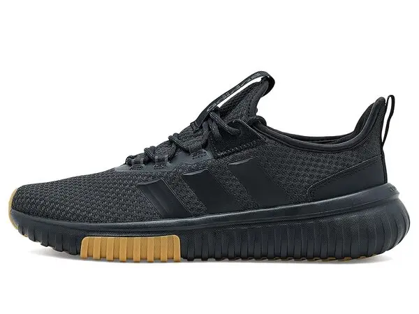 Adidas Kaptir 4.0 Athletic Sneakers - Black
