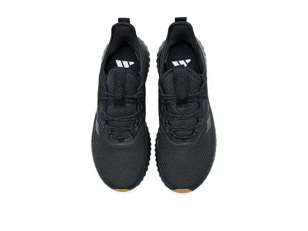Adidas Kaptir 4.0 Athletic Sneakers - Black