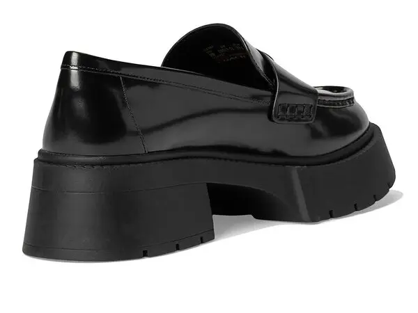 COACH Leah Platform Loafers