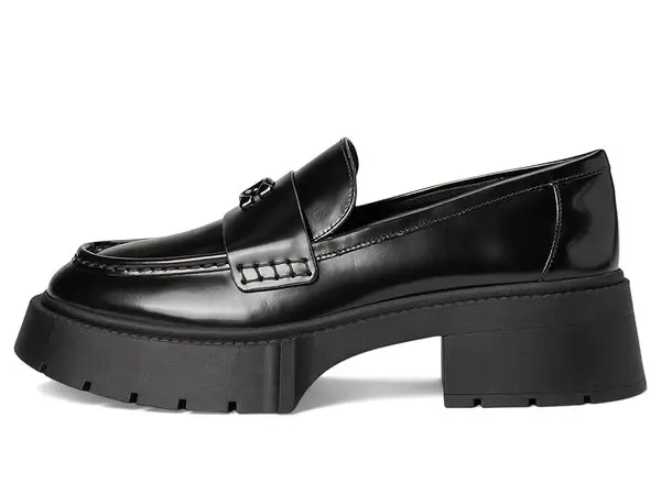 COACH Leah Platform Loafers