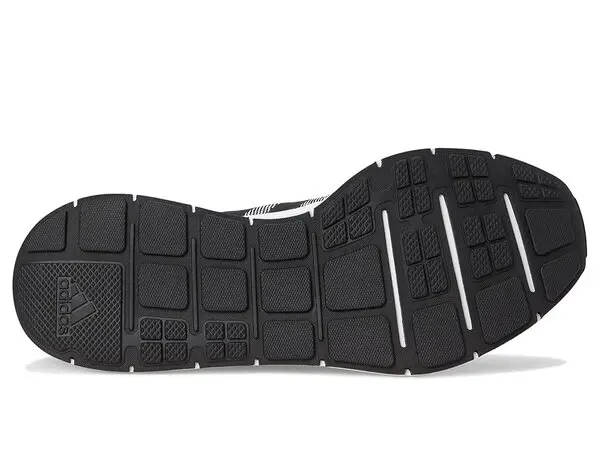 Adidas Swift Run 1.0 Athletic Sneakers - Black