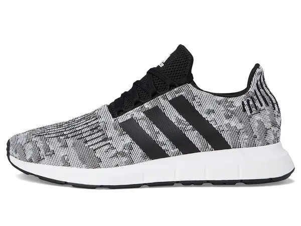 Adidas Swift Run 1.0 Athletic Sneakers - Black