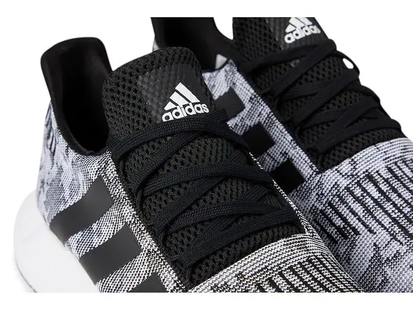 Adidas Swift Run 1.0 Athletic Sneakers - Black
