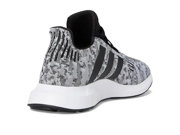 Adidas Swift Run 1.0 Athletic Sneakers - Black