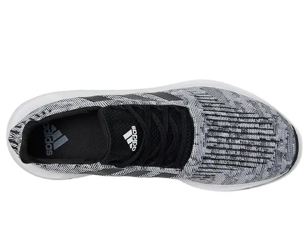Adidas Swift Run 1.0 Athletic Sneakers - Black