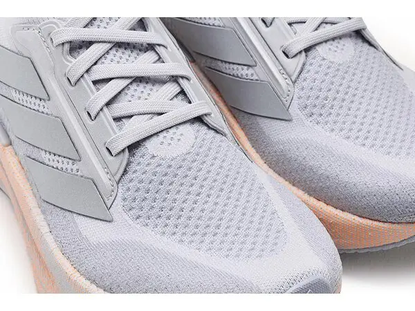 Adidas Ultraboost 5x Running Shoes - Silver