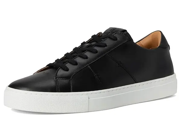 Greats Royale 2.0 Leather Sneakers - Black