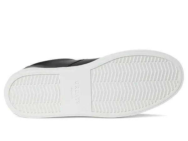 Greats Royale 2.0 Leather Sneakers - Black