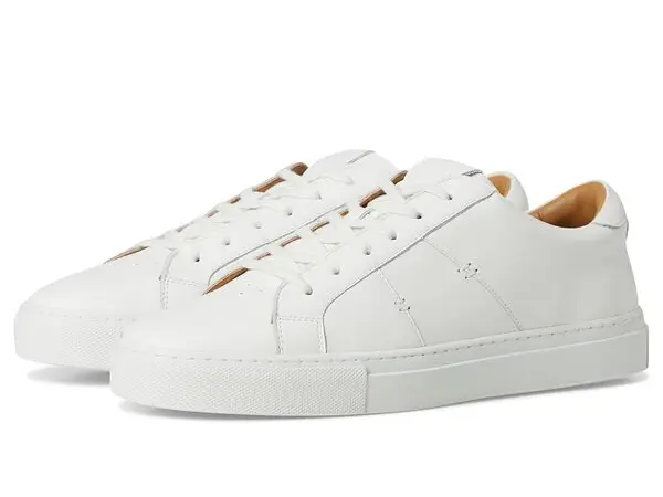 Greats Royale 2.0 Leather Sneakers - Blanco