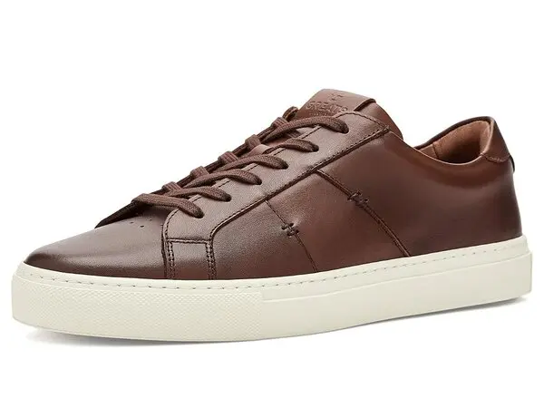 Greats Royale 2.0 Leather Sneakers - Brown