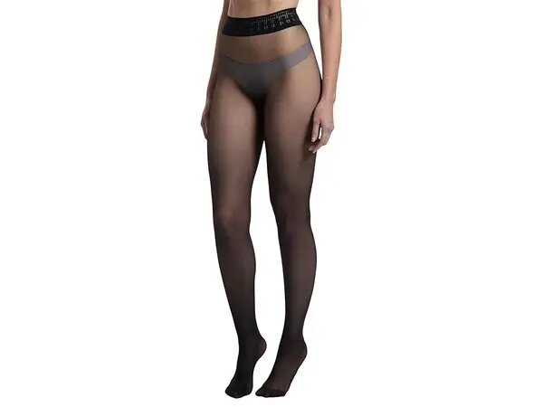 Wolford Fatal 15 Tights - Black