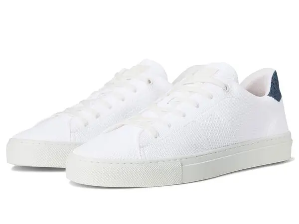 Greats Royale Knit 2.0 Lace-up Sneakers - Navy